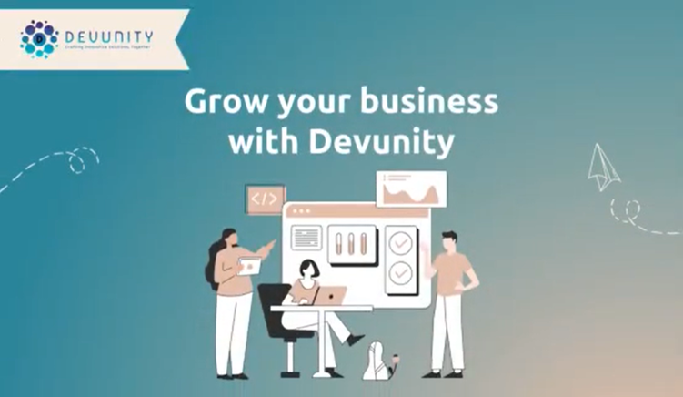 Devunity NextGen Solutions Private Limited - Crafting innovative solutions, together