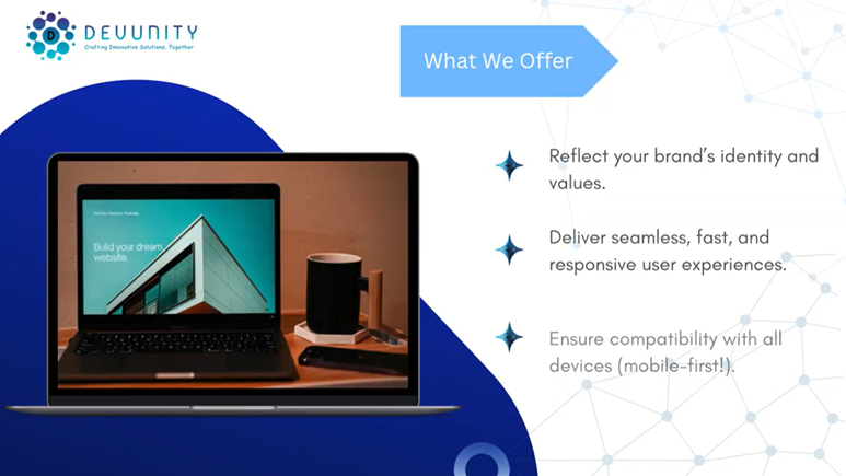 Devunity NextGen Solutions Private Limited - Crafting innovative solutions, together